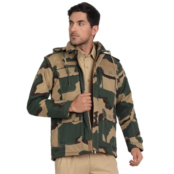 BSF Uniform Jacket – banahara.com