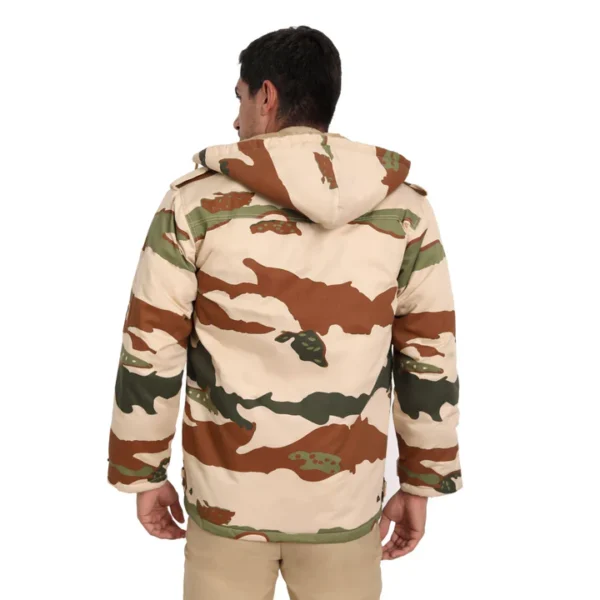 ITBP Uniform Jacket – banahara.com