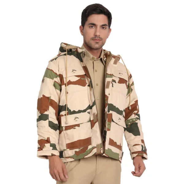 ITBP Uniform Jacket – banahara.com